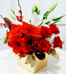 Dallas Florist - Best Dallas Flower Delivery by Mockingbird Florist