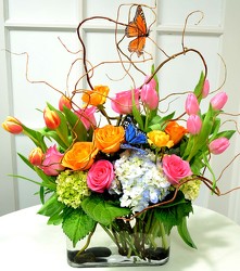 Dallas Florist - Best Flower Delivery by Mockingbird Florist