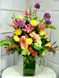 Dallas Florist - Best Flower Delivery by Mockingbird Florist